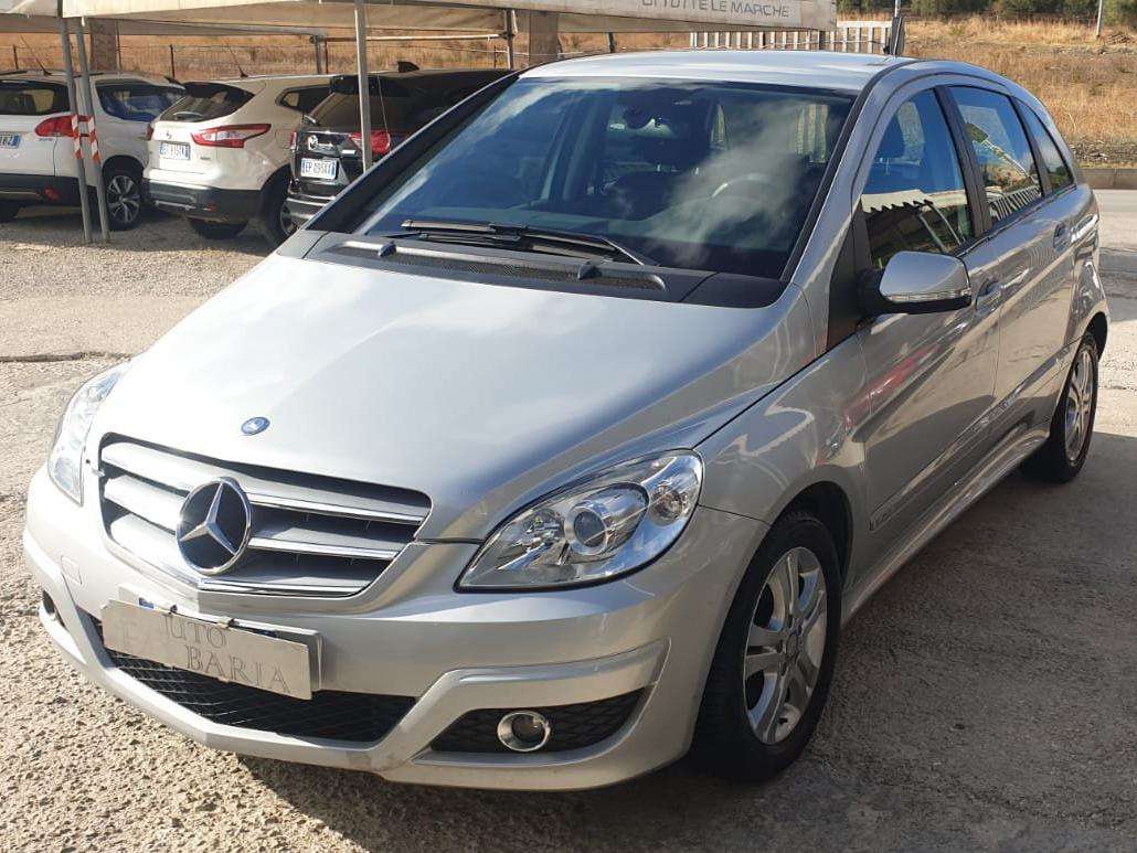 Mercedes-Benz B 180cdi Executive