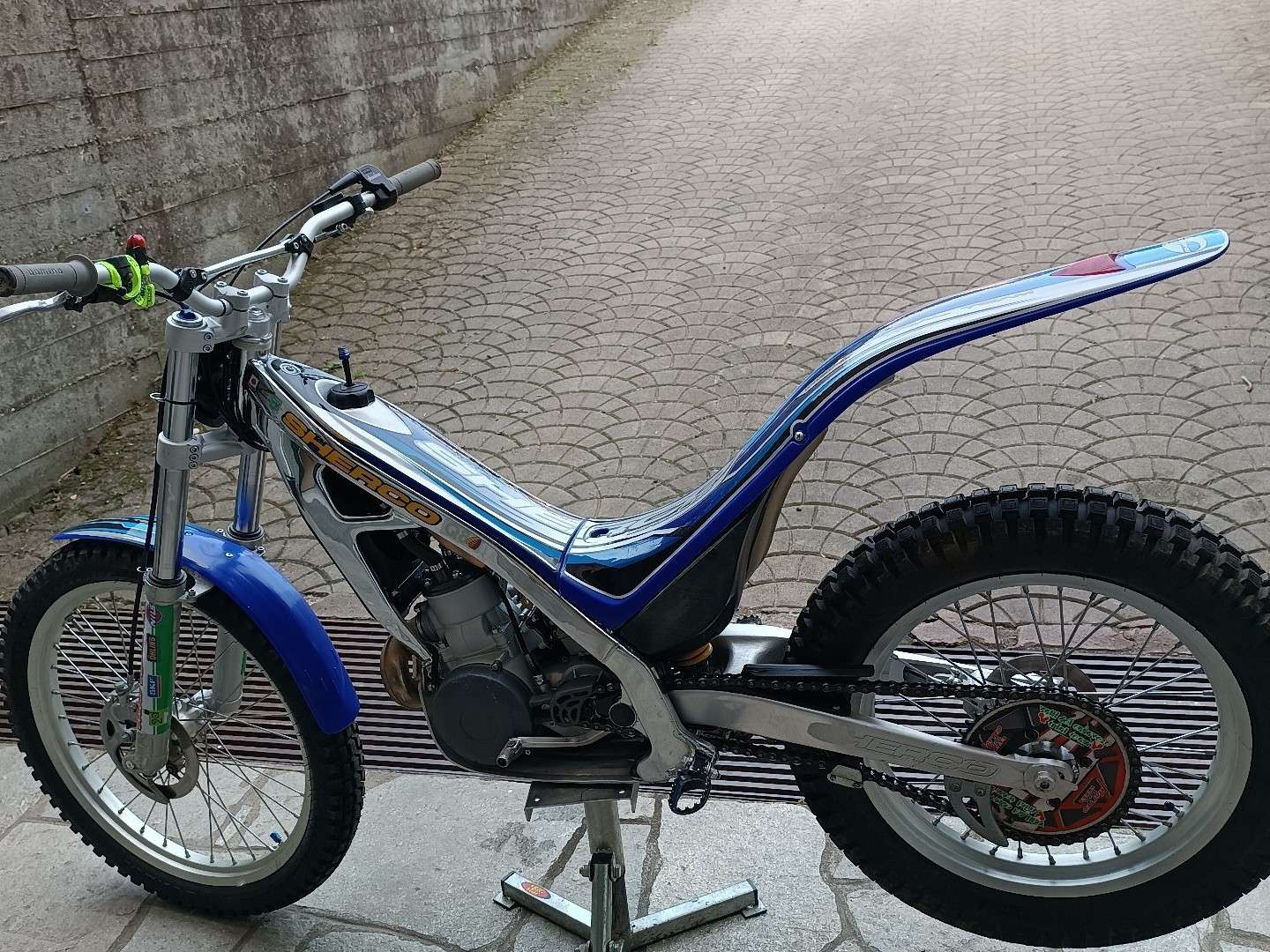 Sherco 250 SEF