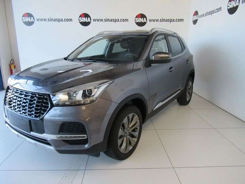 DR Automobiles DR4.01.5 Bi-Fuel GPL - FAMILY SUV - FULL OPTIONAL