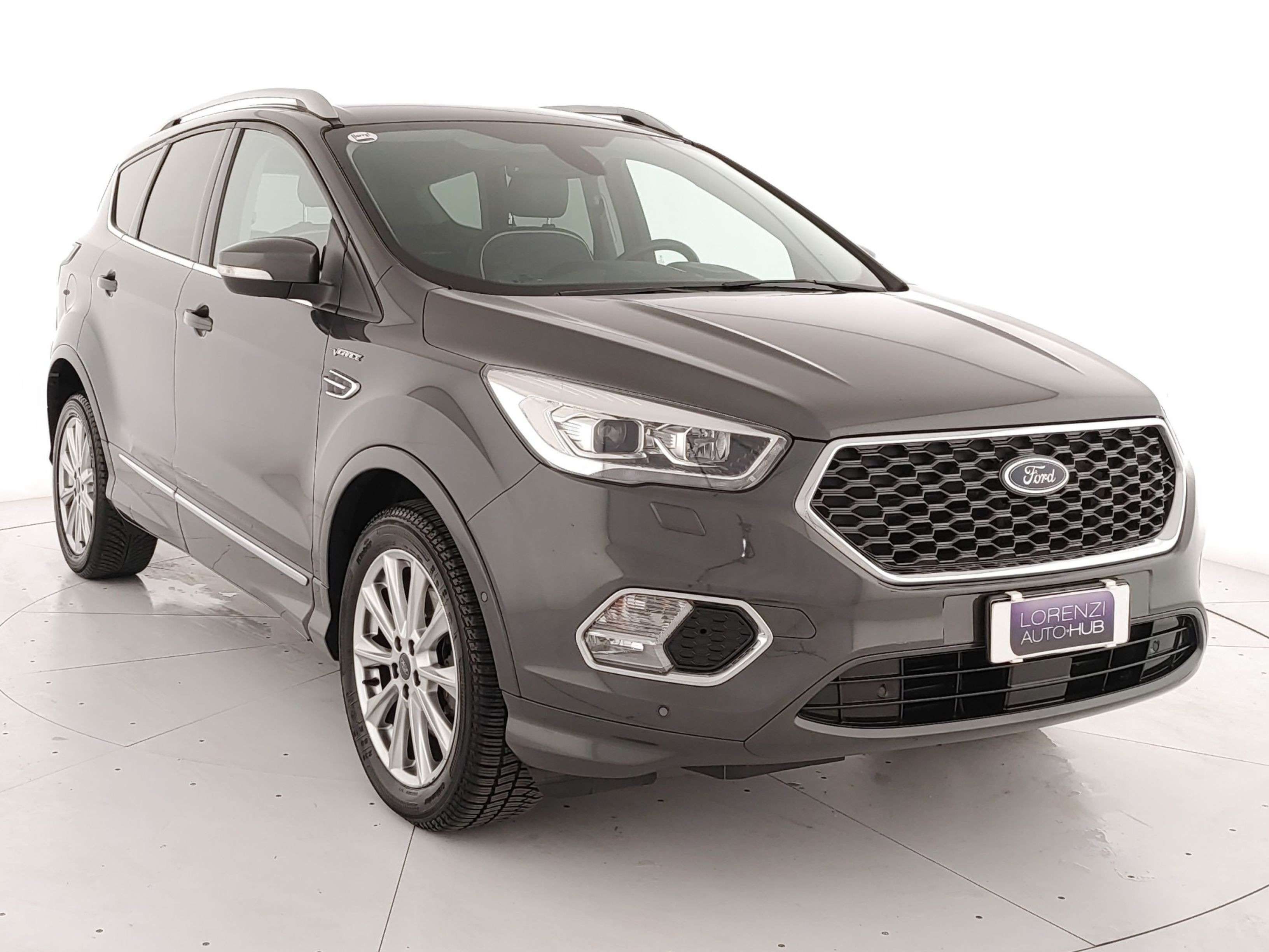 Ford Kuga2.0 tdci Vignale awd powershift PELLE XENON APPLE