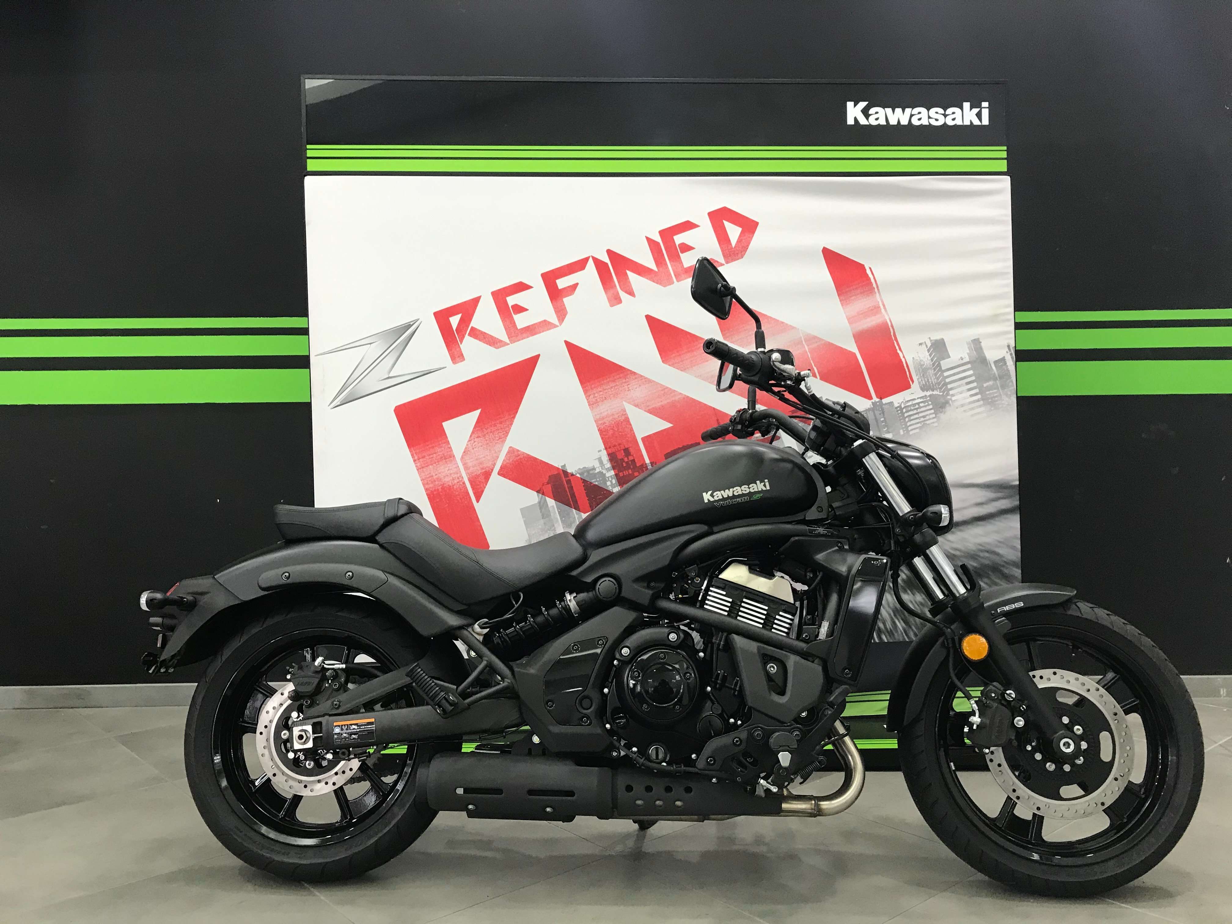 Kawasaki Vulcan S