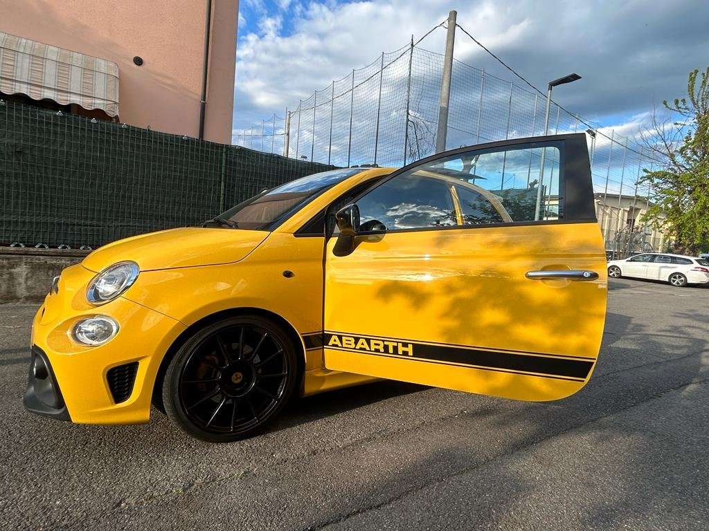 Abarth 595595 1.4 t-jet Turismo 165cv