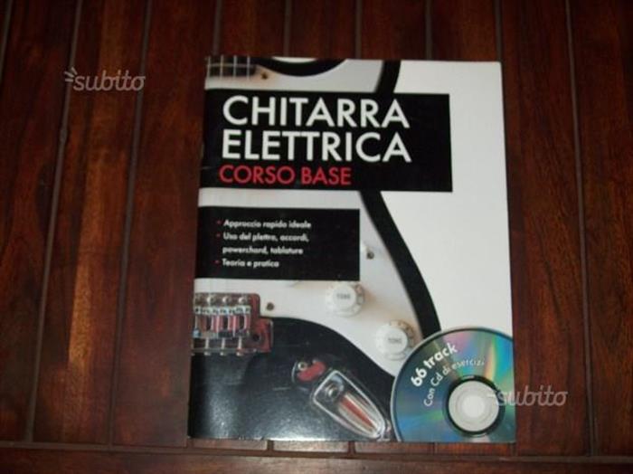 CORSO CHITARRA ELETTRICA