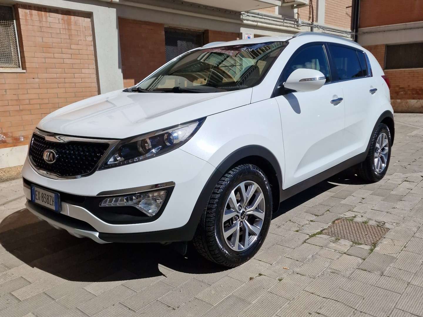 Kia Sportage1.7 crdi Class 2wd