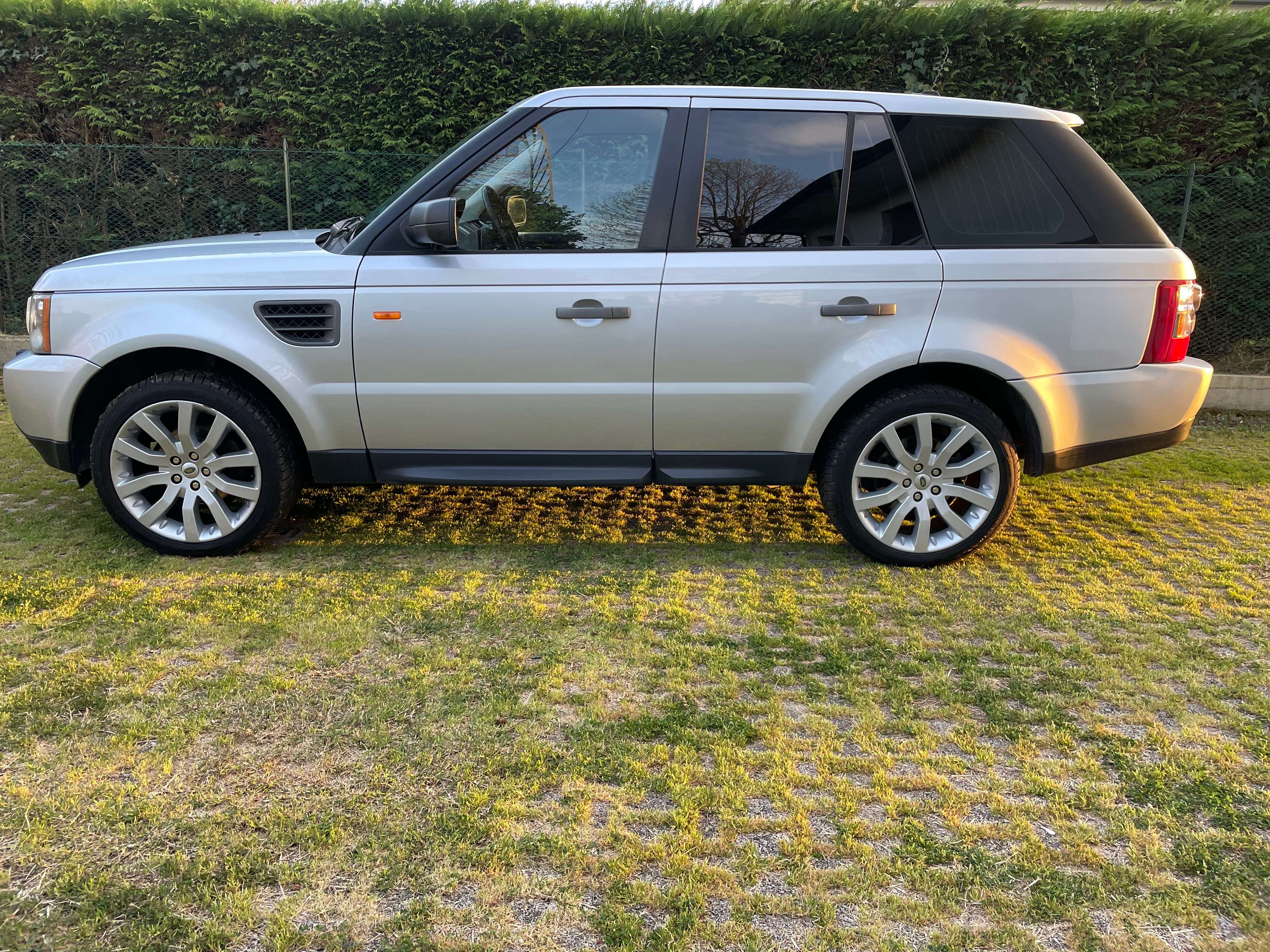 Land Rover Range Rover Sport2.7 tdV6 HSE auto