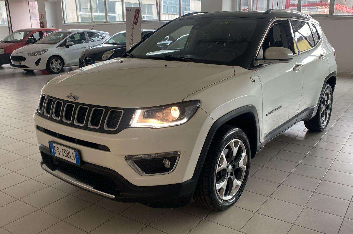 Jeep Compass2.0 Mjt II aut. 4WD Lim. Winter