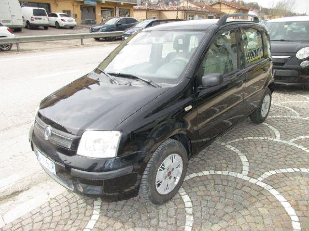 FIAT Panda 2ª serie 1.3 mjt 16v Dynamic Class eco