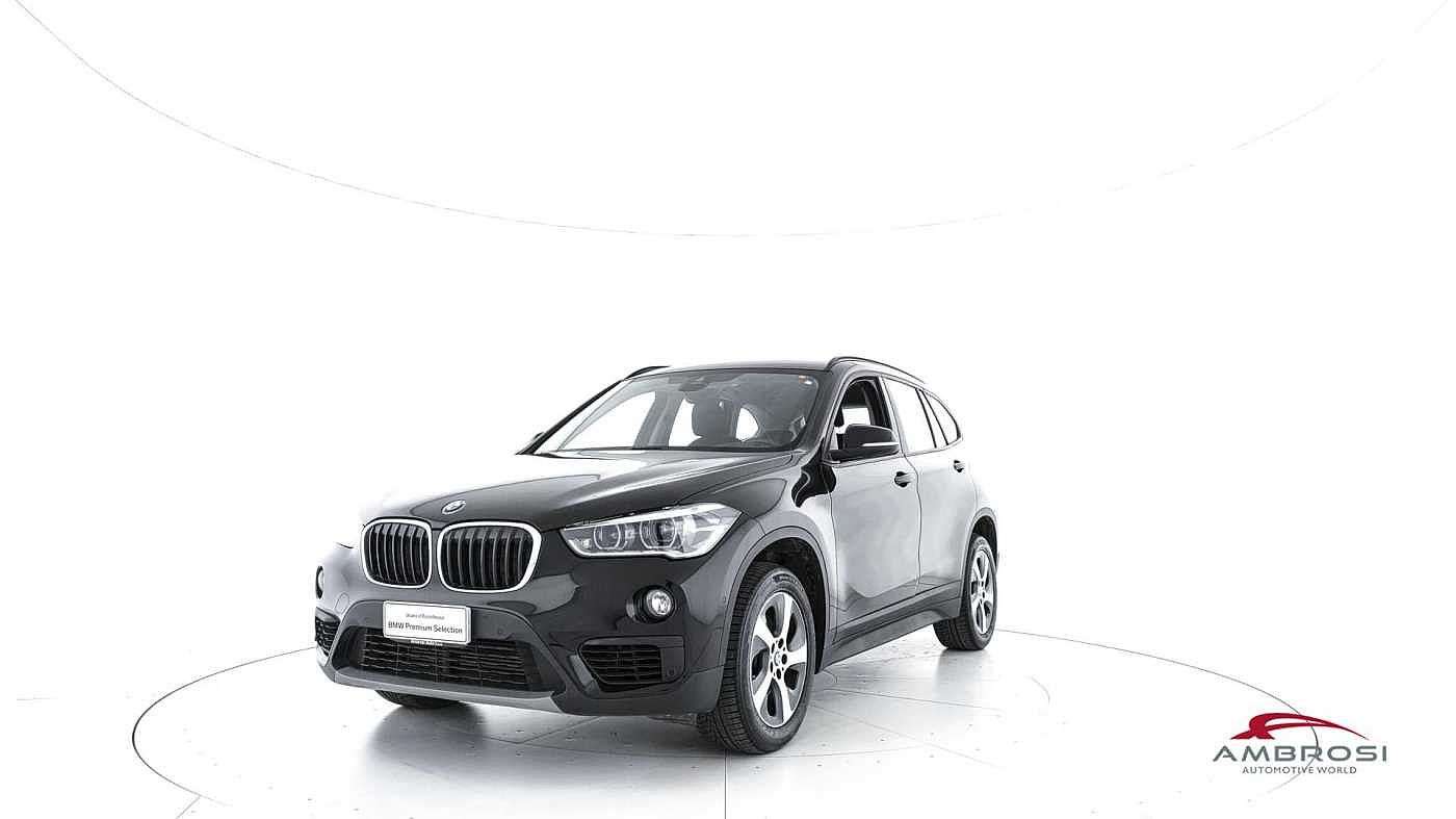 BMW X1sDrive18d Advantage