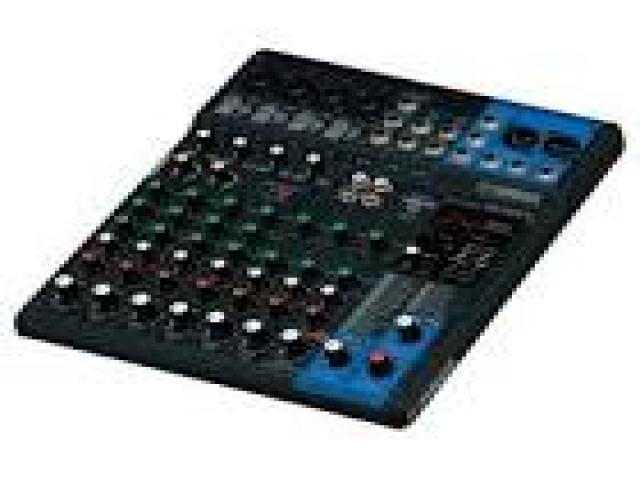 Beltel - yamaha mg10xu mixer audio ultimo affare