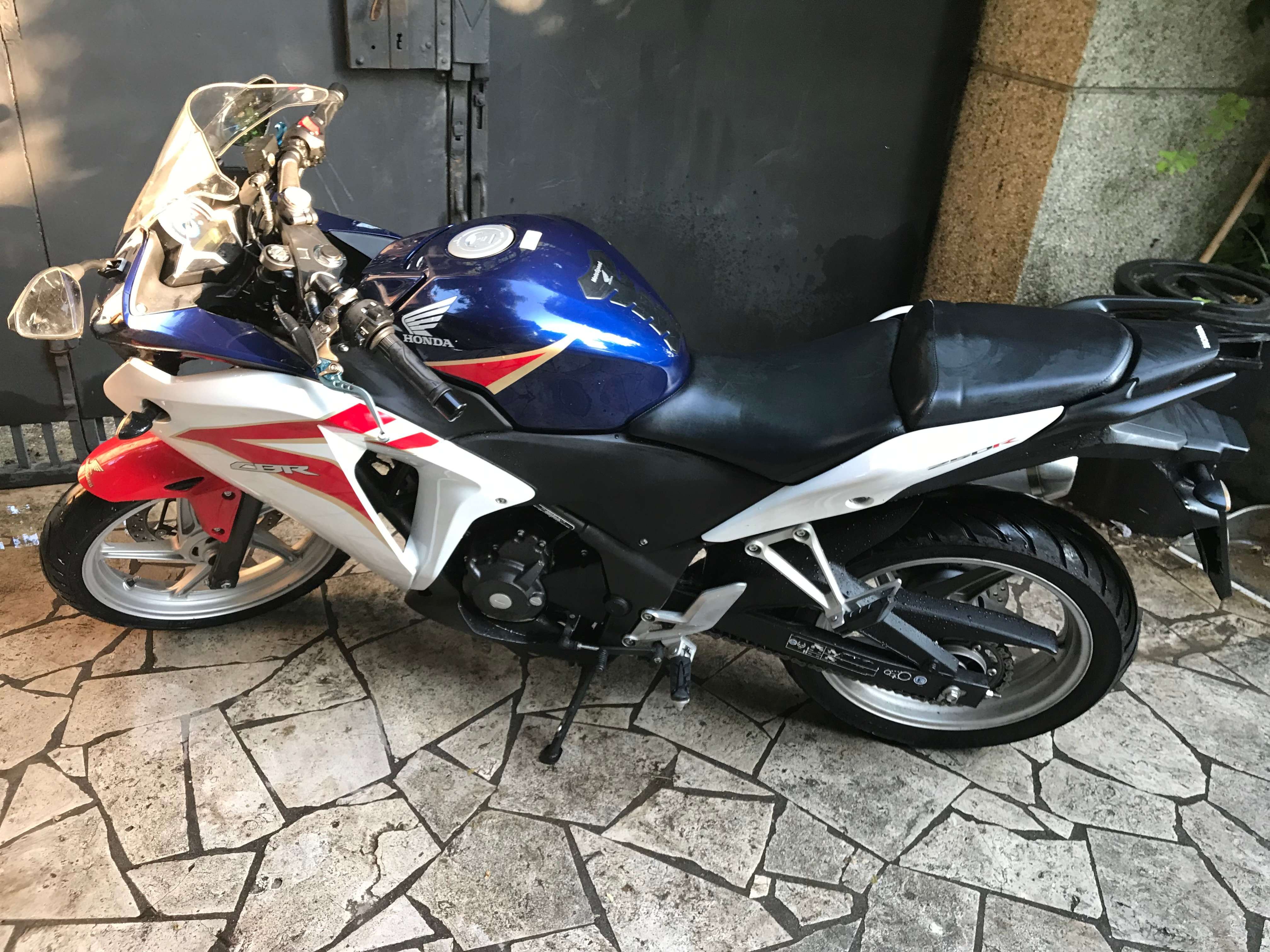 Honda CBR 250R