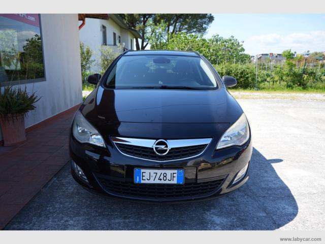 Opel astra 1.4 t 140 cv st cosmo gpl