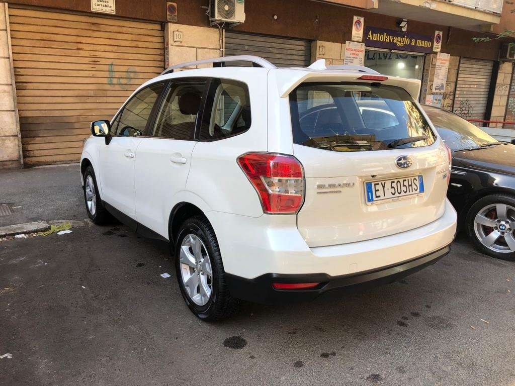 Subaru ForesterForester 2.0d-L Style