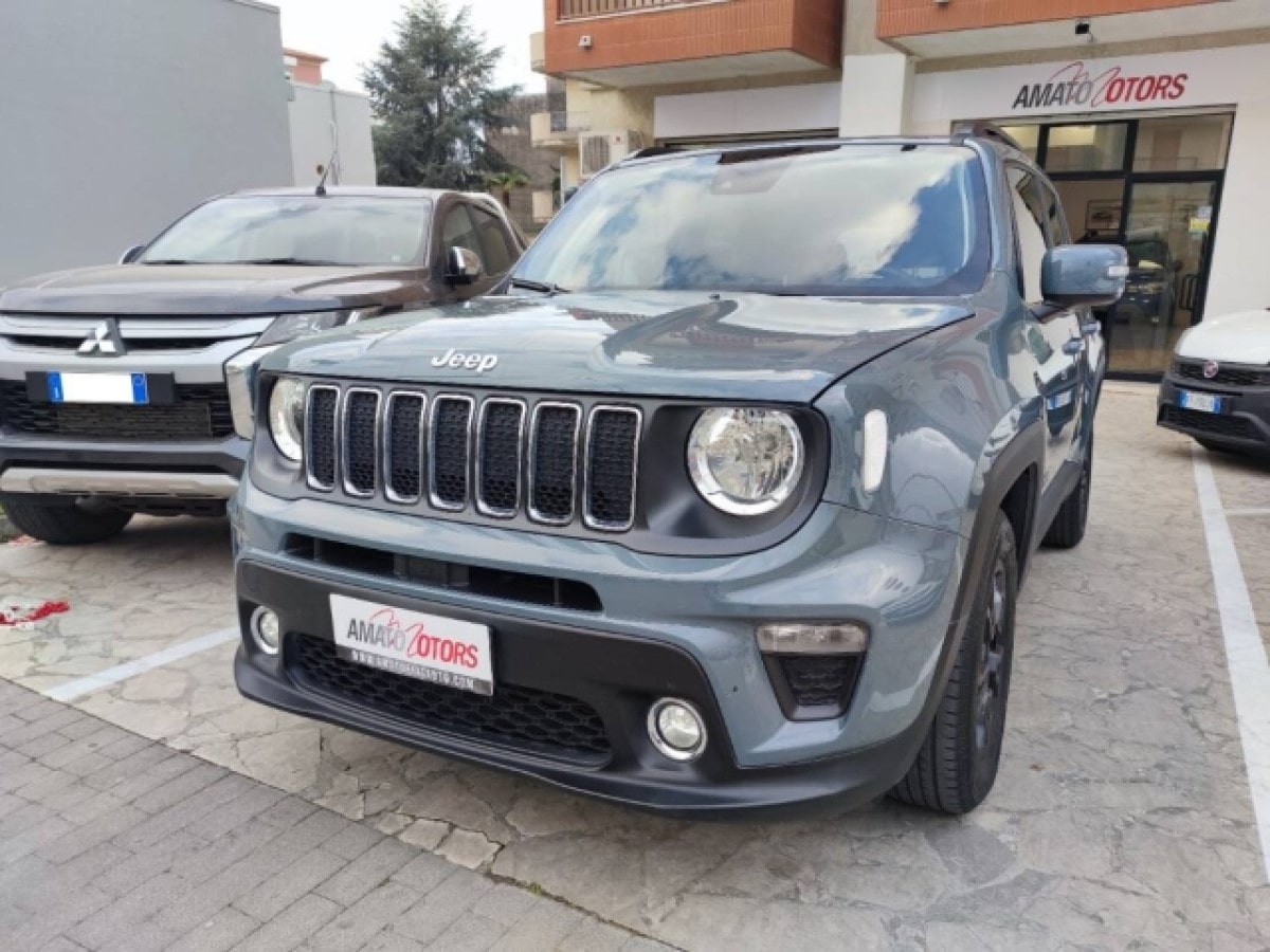 JEEP Renegade 1.0 t3 Longitude 2wd