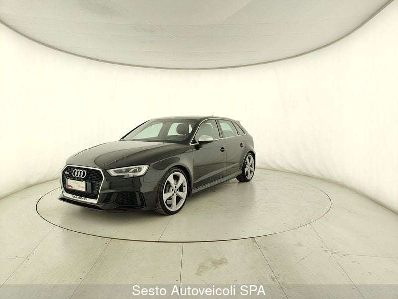 Audi RS3RS 3 SPB 2.5 TFSI quattro S tronic