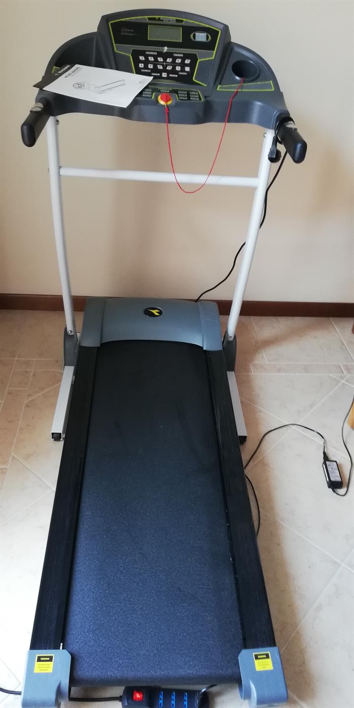 TAPIS ROULANT RUN 2200 DIADORA