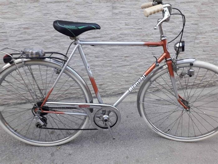 BICICLETTA VINTAGE DA PASSEGGIO