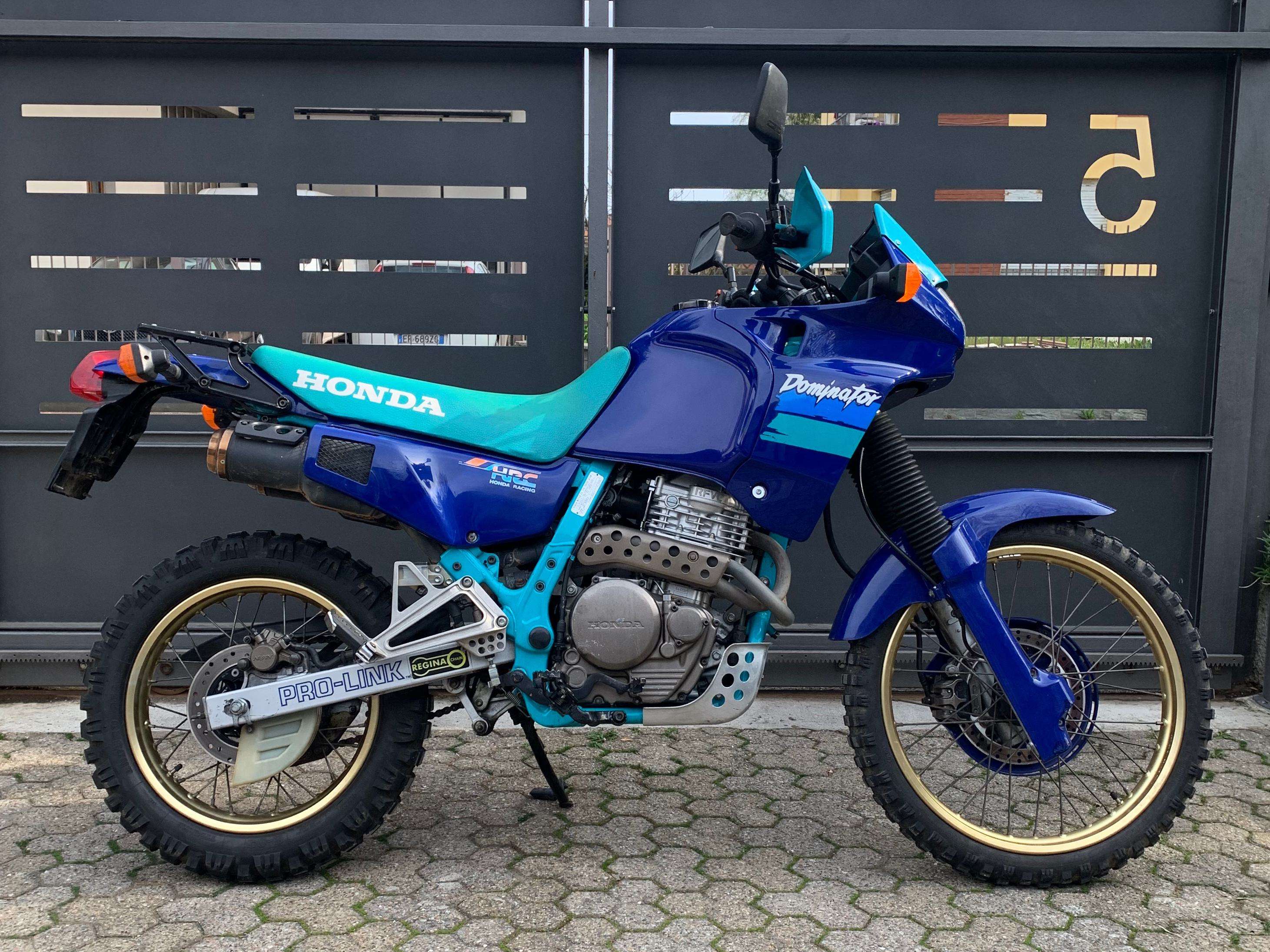 Honda NX 650