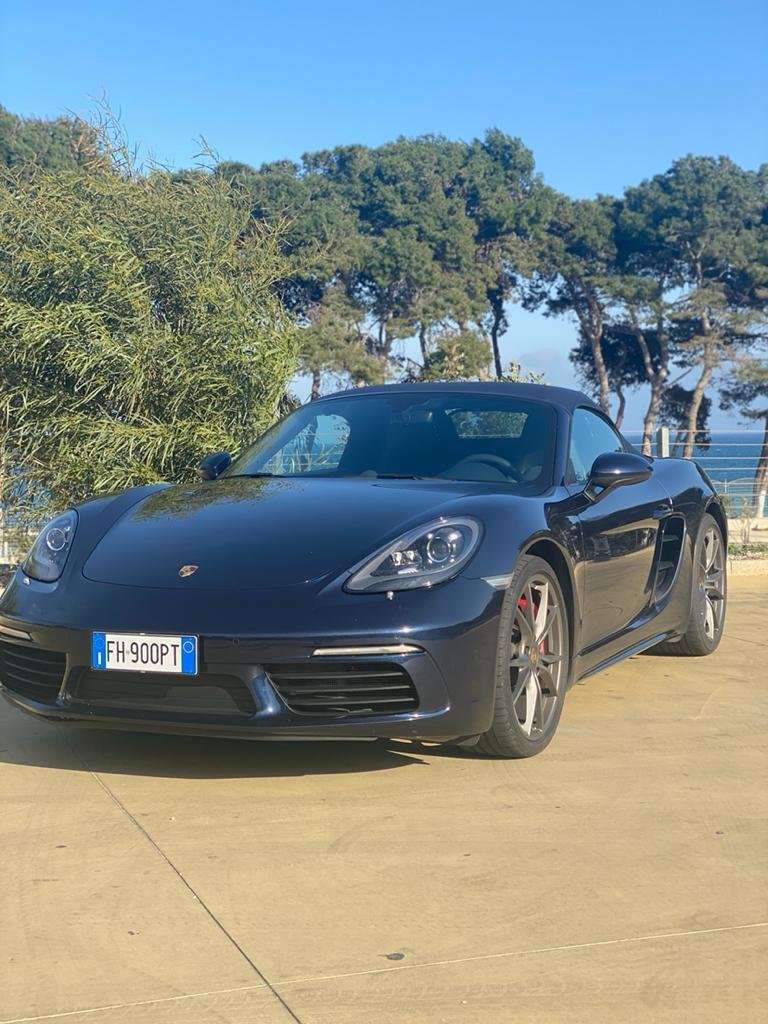 Porsche 718Boxster S PDK