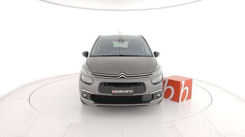 Citroen Grand C4 SpaceTourerGRAND C4 SPACE TOURER BLUEHDI 130 S&S EAT8 SHINE