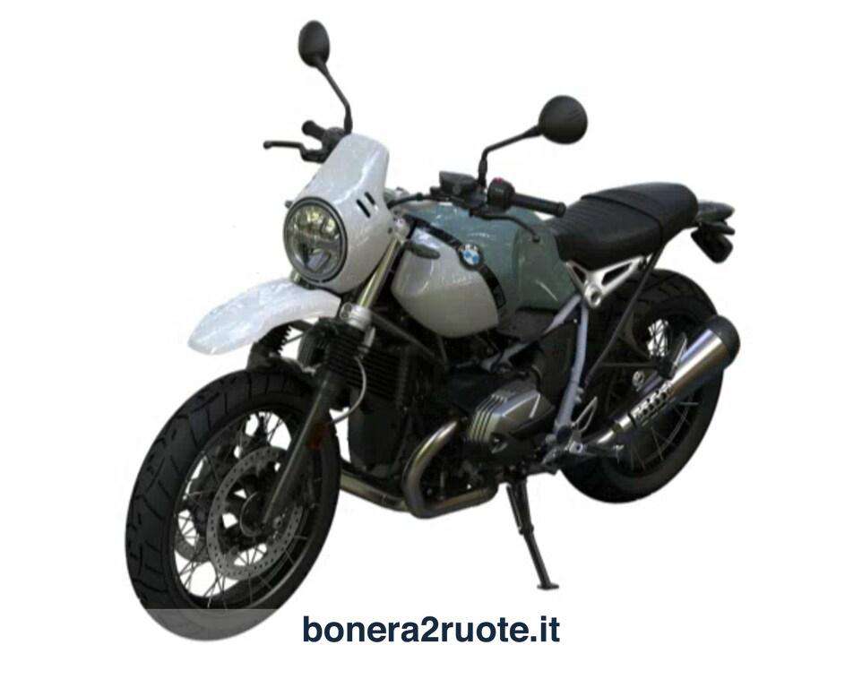 BMW R 1200nineT Urban G/S Abs my21