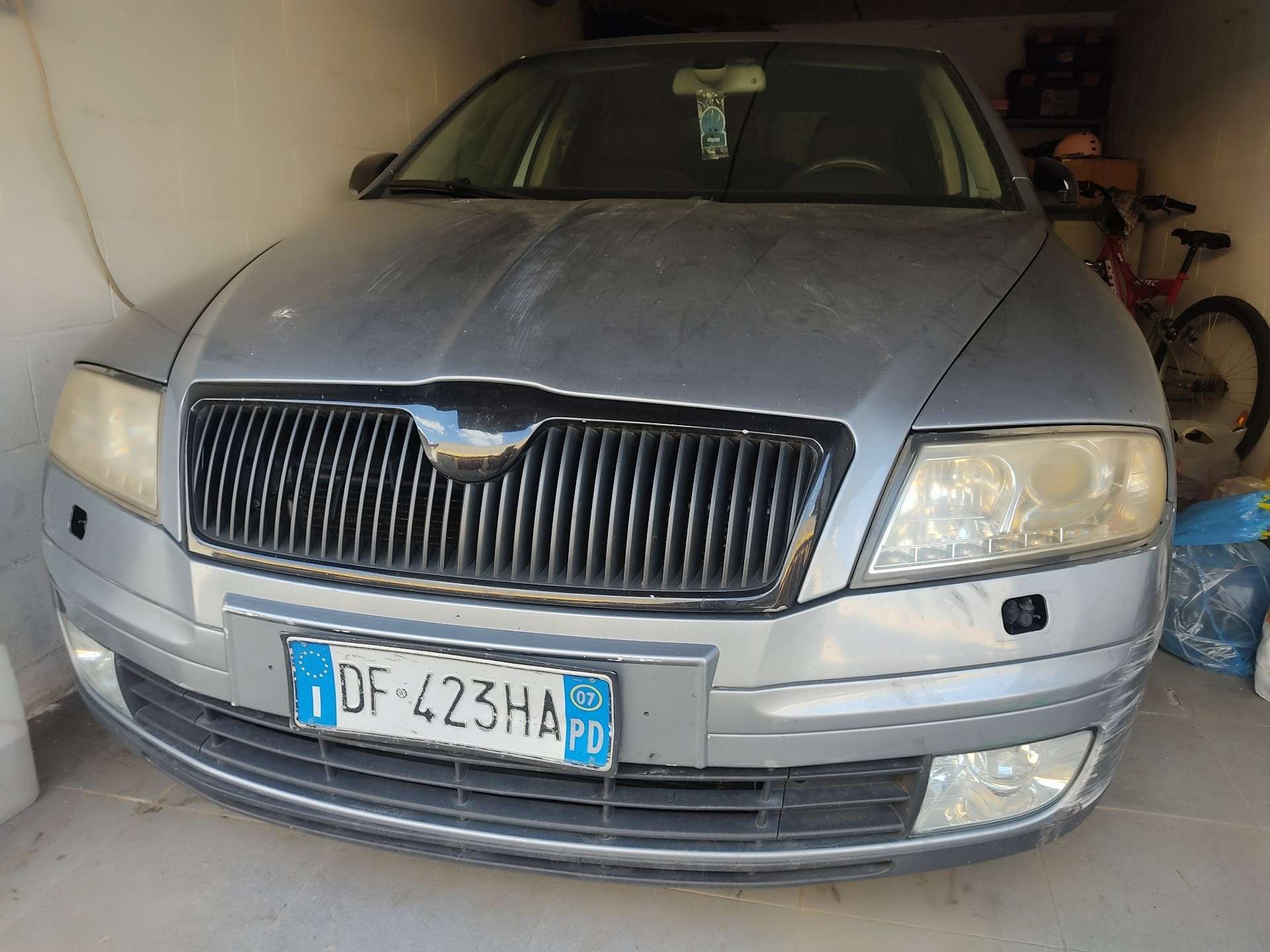 Skoda OctaviaOctavia 1.9 tdi Elegance fap