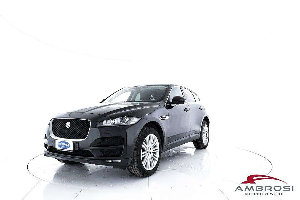 Jaguar F-Pace2.0 D 180 CV AWD aut. Prestige