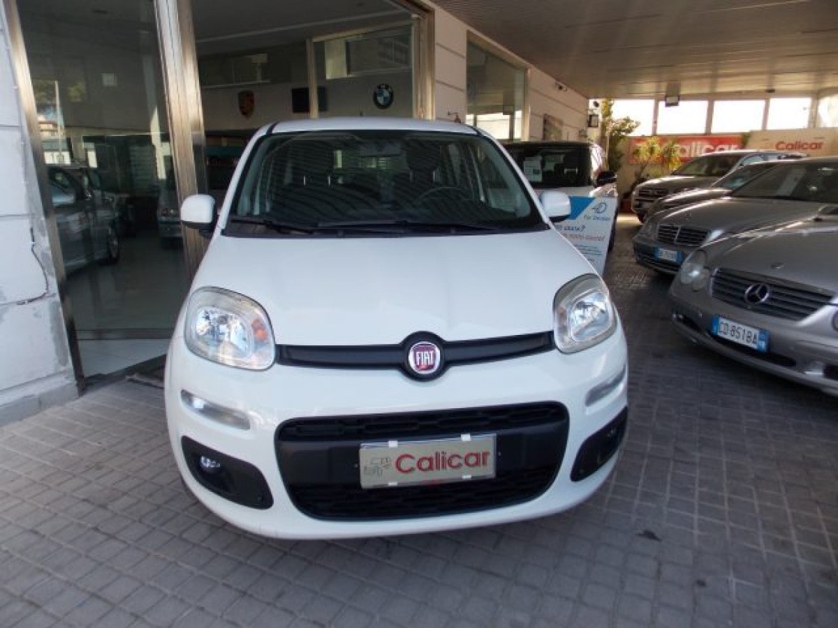 FIAT Panda 3ª serie Panda 1.2 Lounge