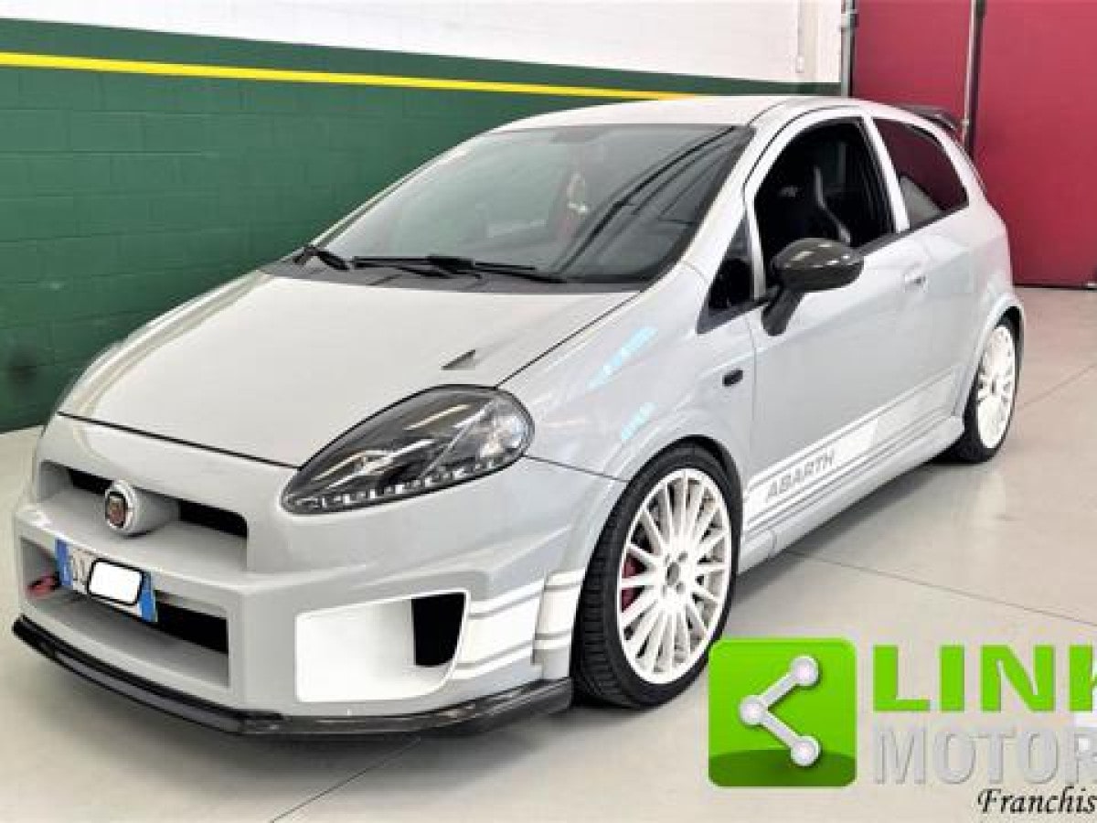 ABARTH Grande Punto Grande Punto 1.4 T-Jet 16V 3 porte