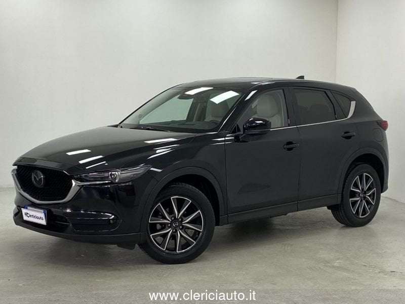 Mazda CX-52.2 Skyactiv-D 175 CV AWD Exclusive (BOSE,TETTO)