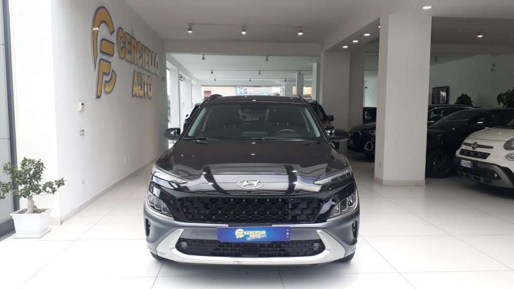 Hyundai KONA1.6 CRDI Hybrid 48V iMT XLine tua da €199,00 men