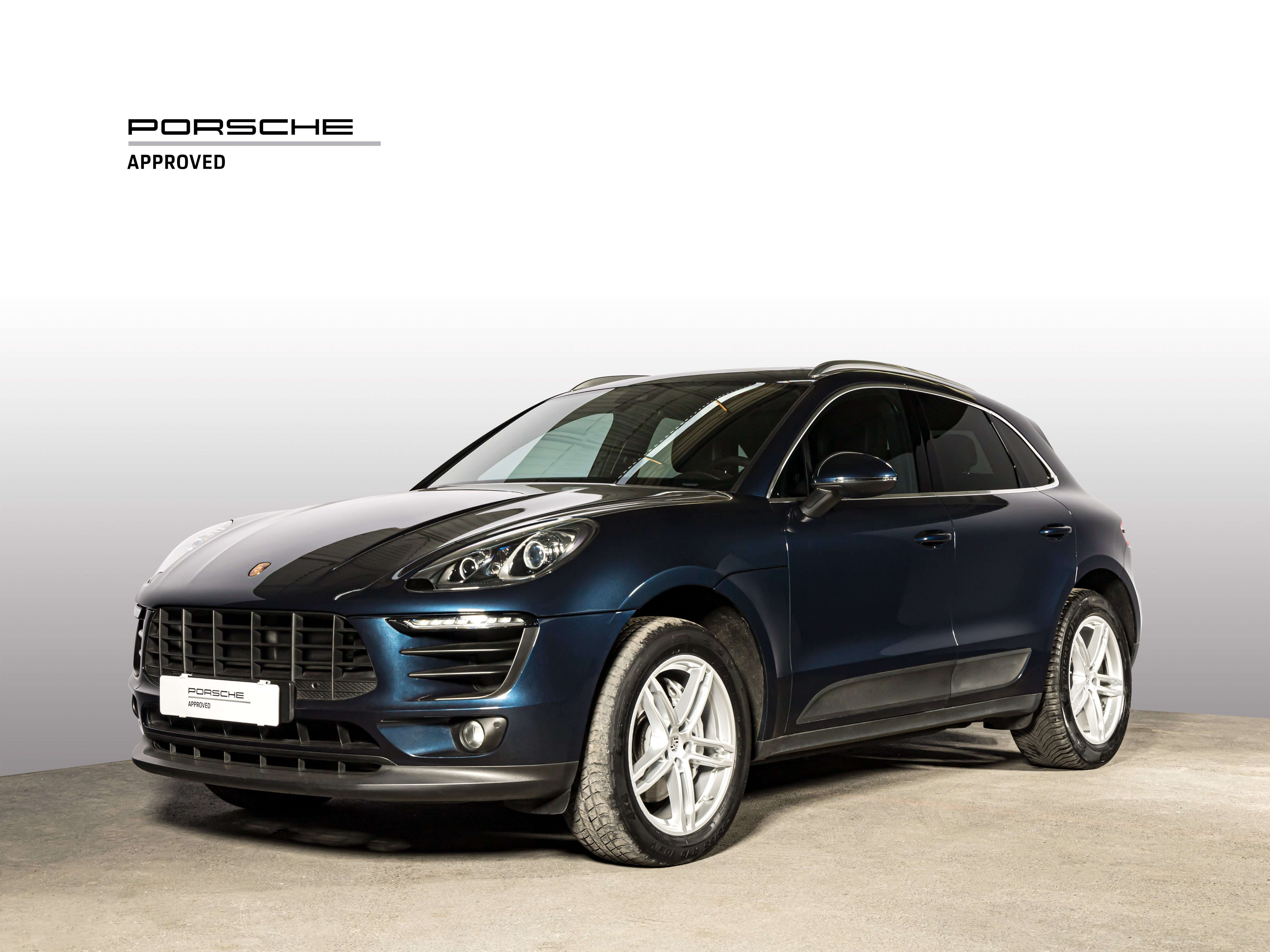 Porsche Macan3.0 V6 DIESEL