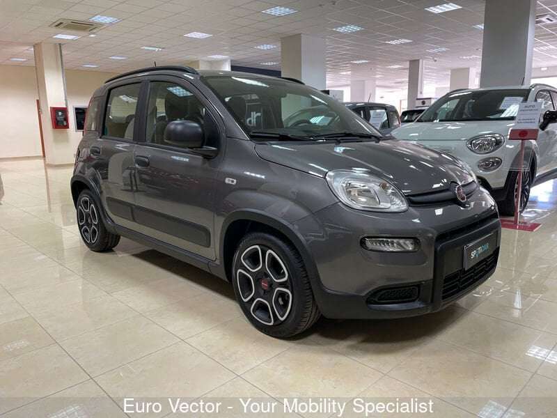 Fiat Panda1.0 FireFly S&S Hybrid City Life