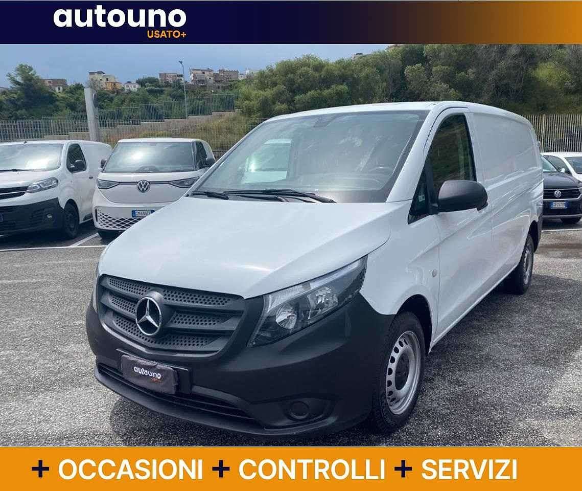 Mercedes-Benz Vitovito 111 cdi long E6