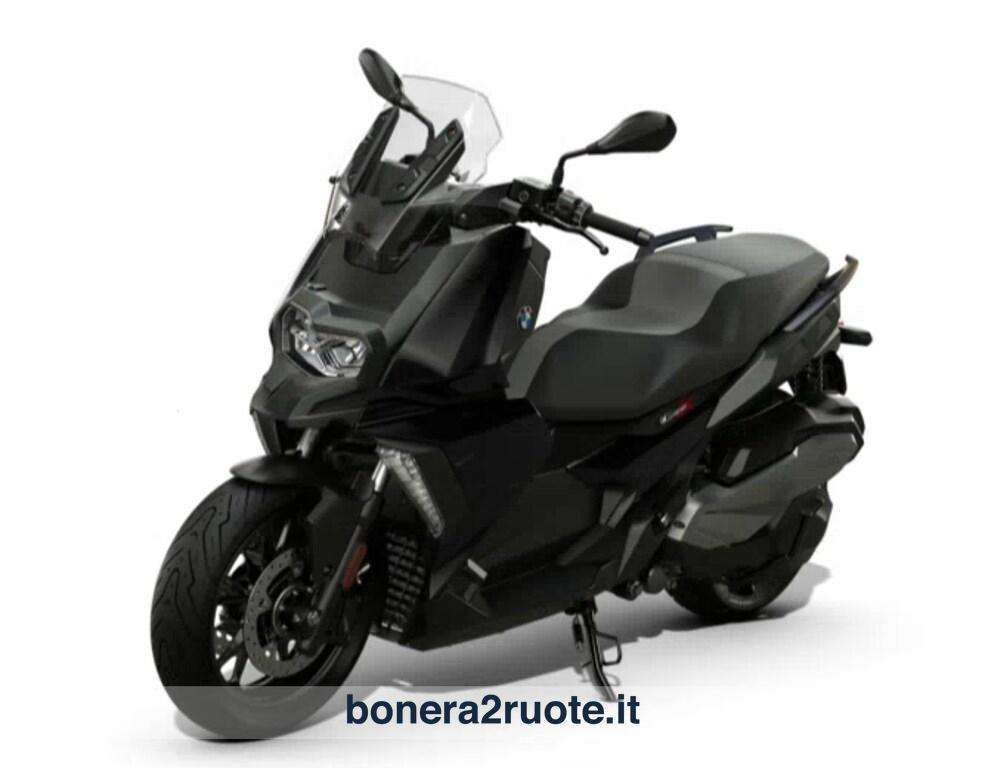 BMW C 400 XAbs my21