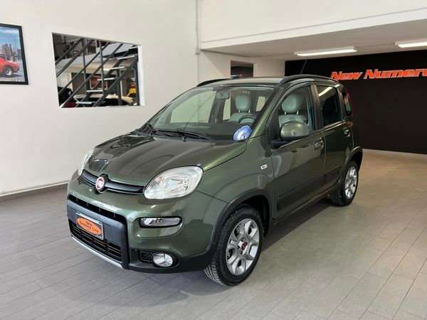 Fiat Panda1.3 mjt 16v 4x4 75cv