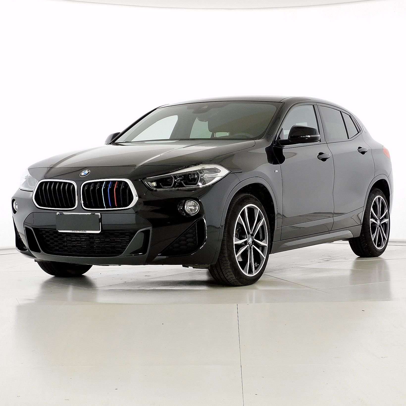 BMW X2sDrive18d Msport