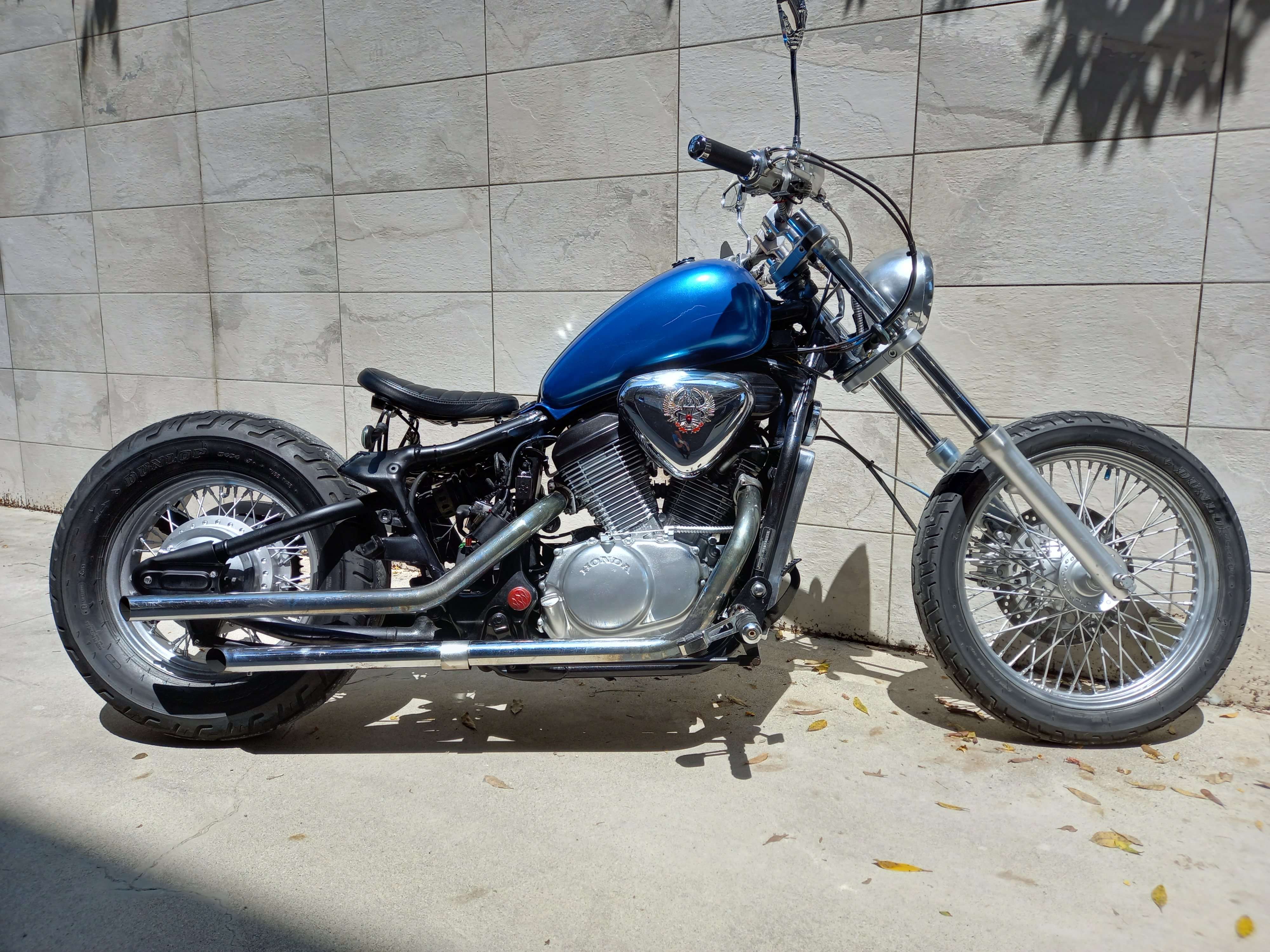 Honda Shadow 600