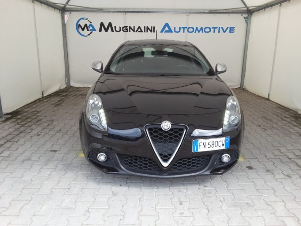 ALFA ROMEO Giulietta (2010-21) Giulietta 1.6 JTDm 120 CV Super