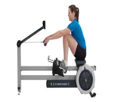 Concept2  D Con PM5 Nero