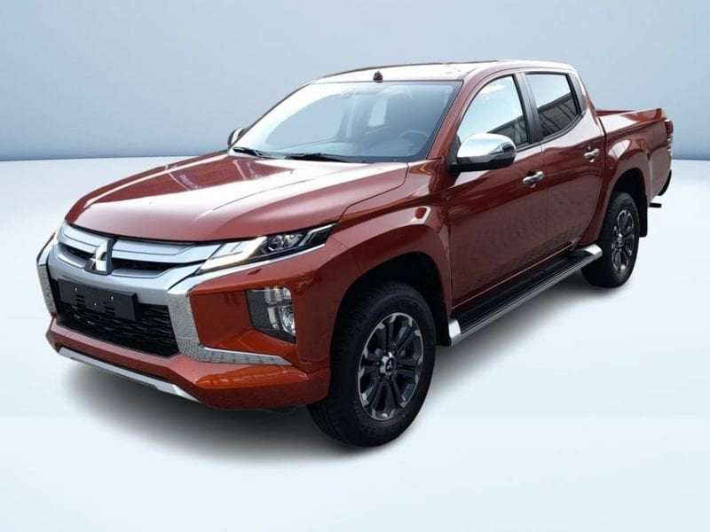 Mitsubishi L200L200 L200 D.CAB 2.3D INTENSE PACK 1 INTOUCH 4WD 1