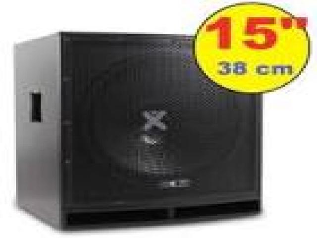 Beltel - ibiza subwoofer 800w ultimo affare