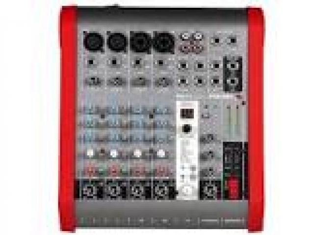 Beltel - proel m602fx mixer tipo economico