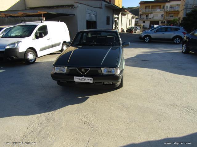 Alfa romeo 75 1.6