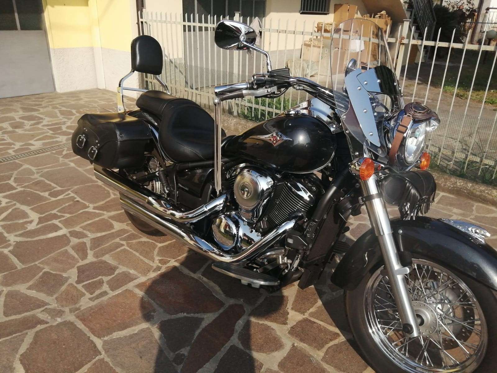 Kawasaki VN 900