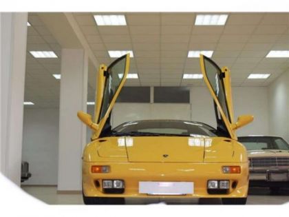 LAMBORGHINI Diablo PERMUTE ANCHE CON AUTO DI VALORE SUPERIORE