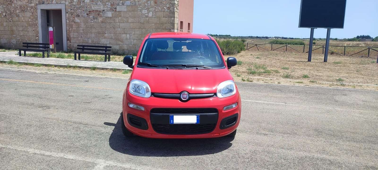 Fiat Panda1.3 MJT 95 CV S