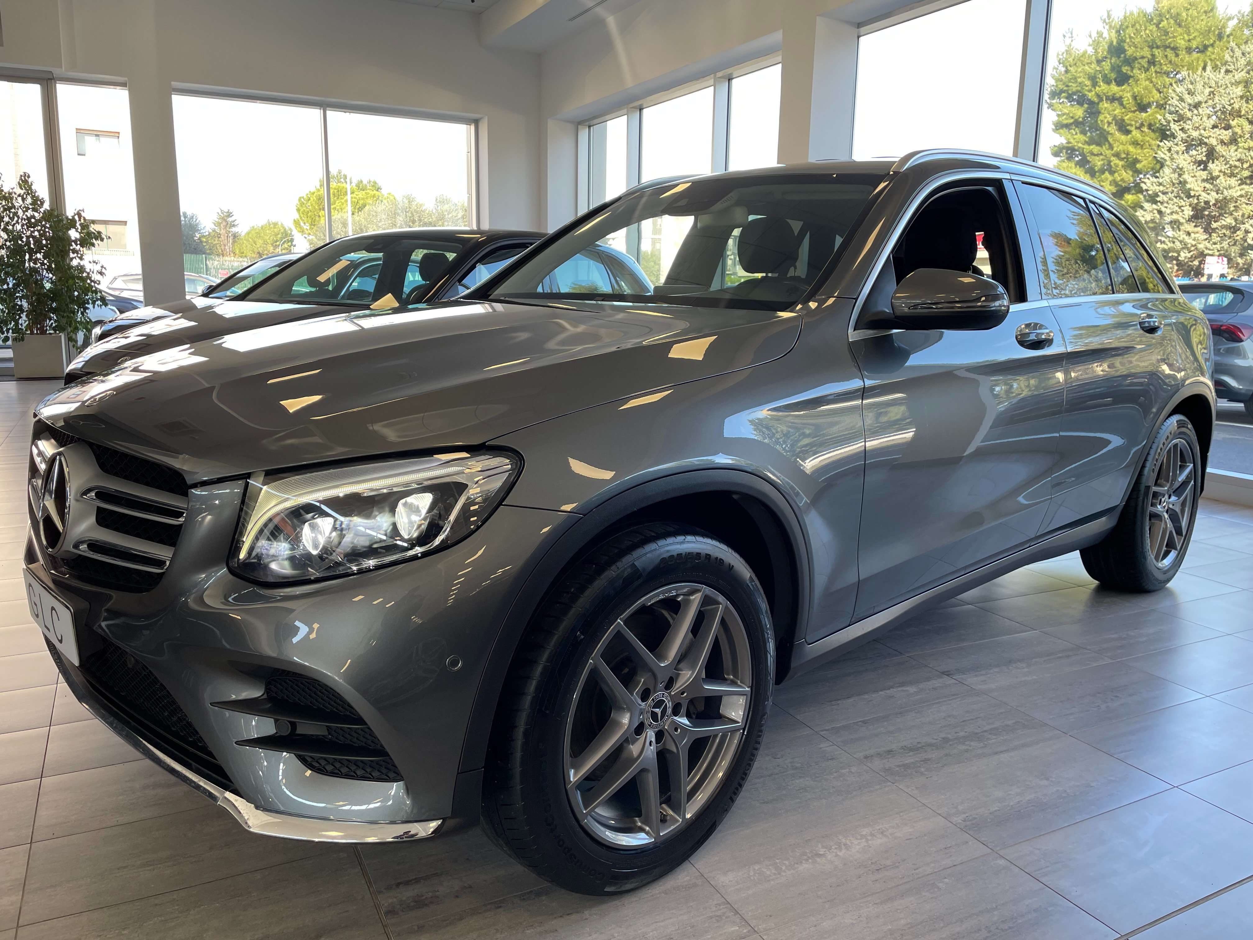 Mercedes-Benz GLC 220250D PREMIUM 4MATIC AUTO 2.2D 204CV