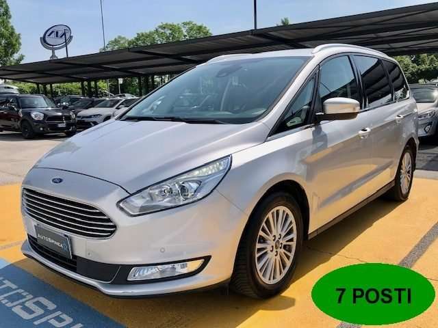 Ford GalaxyGalaxy 2.0 tdci Titanium s&S 150 CV Powershift