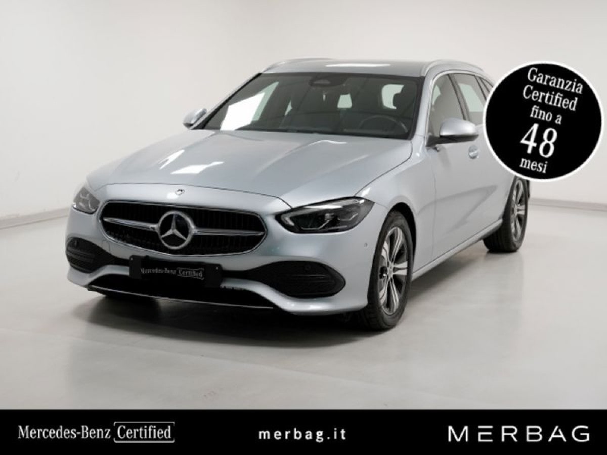 MERCEDES Classe C (W/S206) C 220 d Mild hybrid S.W. Sport