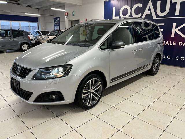 SEAT Alhambra1.4 TSI FR Line 150cv dsg FR-Line - PROMO